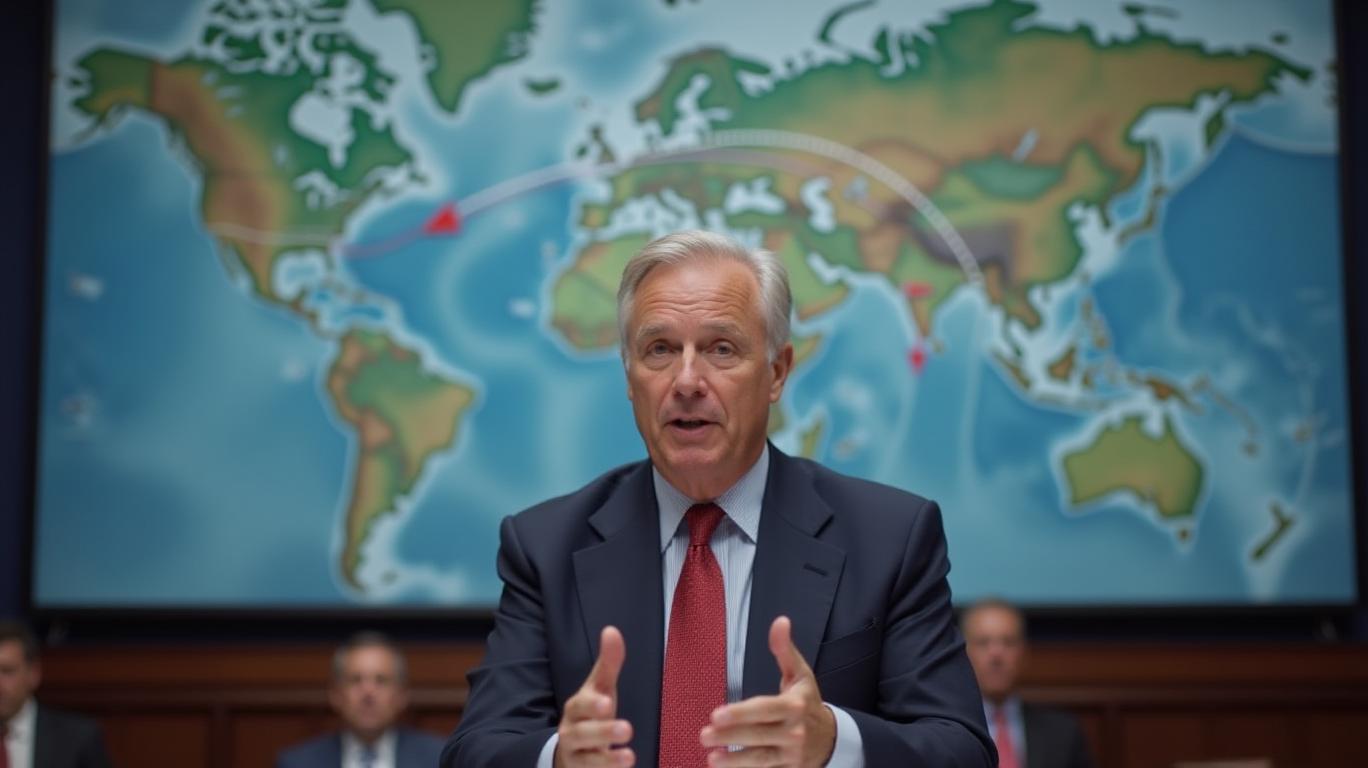 U.S. Energy Secretary Wright: U.S. LNG supply to Europe will continue ...