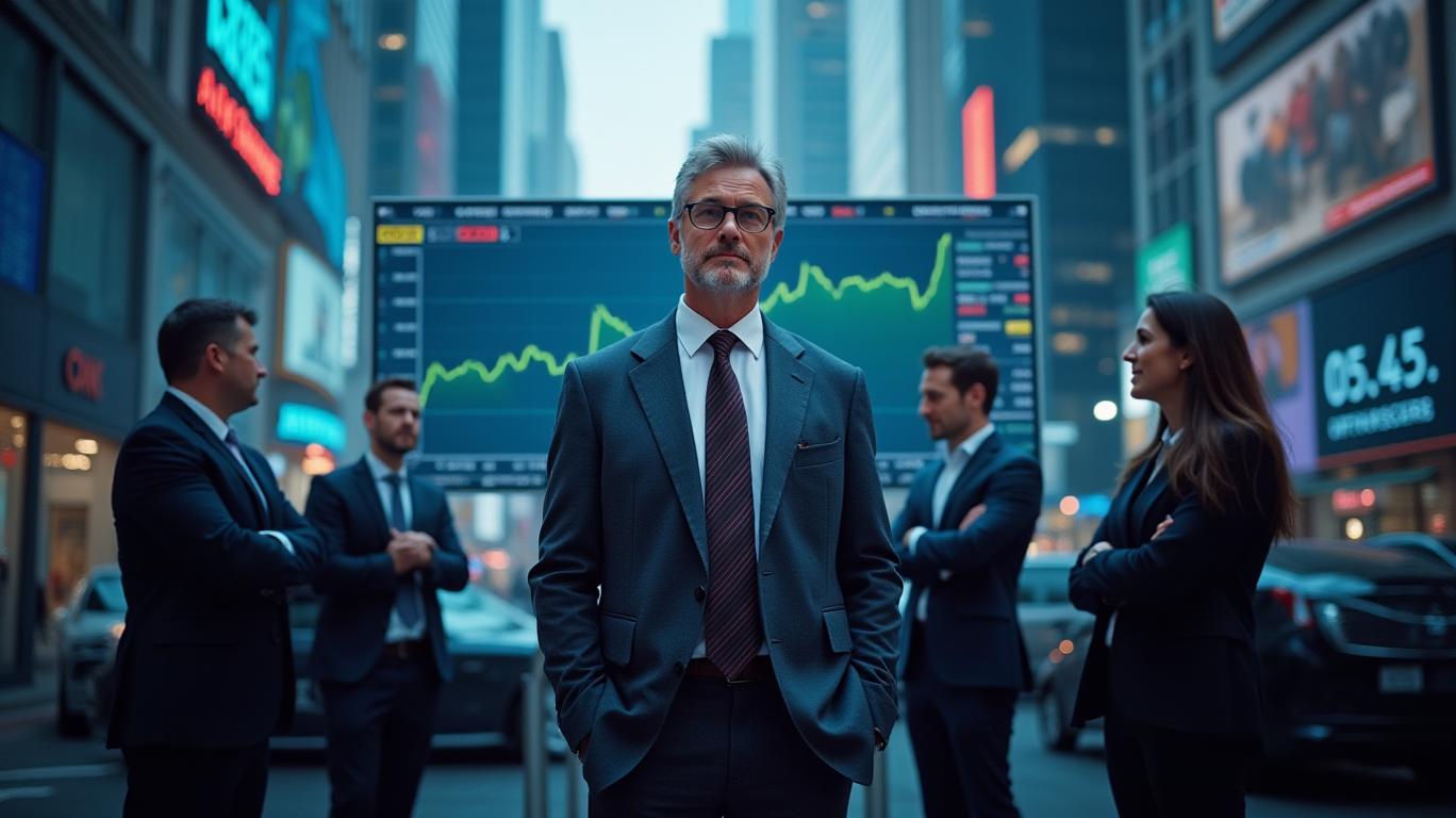 Sabre Stock Soars 14.16% on Hospitality Unit Sale