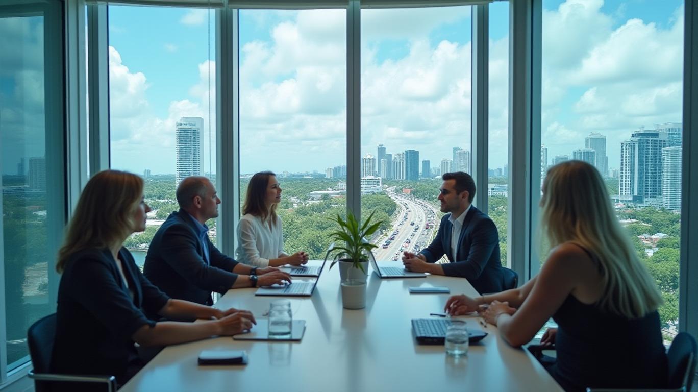 Trawick International Relocates Headquarters to Miami
