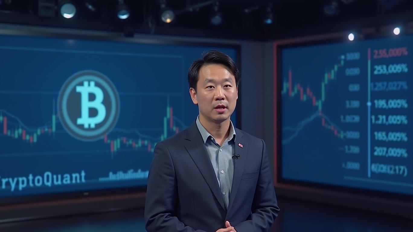 CryptoQuant CEO: Bitcoin's Price Surge May Discard Cycle Theory
