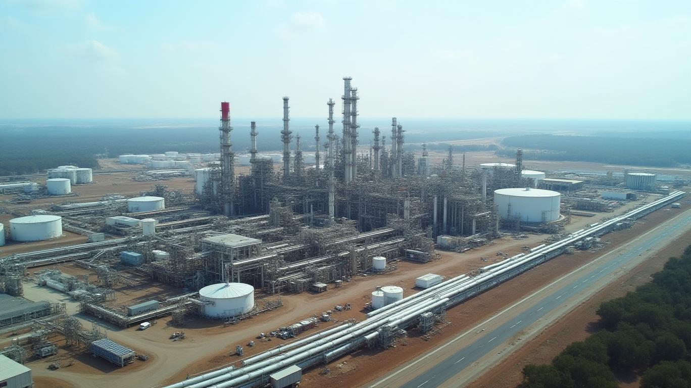 Valero's Refining Renaissance: Can Margin Gains Justify Goldman's Upgrade?