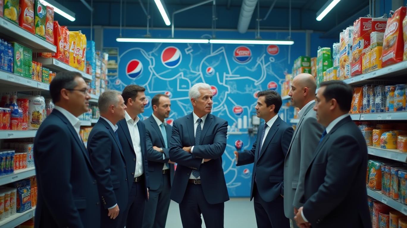 PepsiCo Misses EPS Estimates by 2%, Analysts Revise Forecasts Amid ...