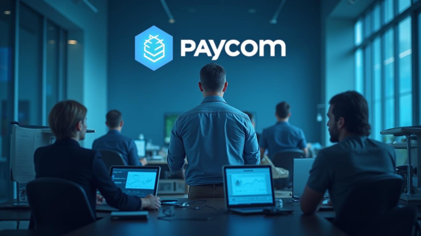 Paycom Software(PAYC) Soars 4.93% Ahead of Earnings Report