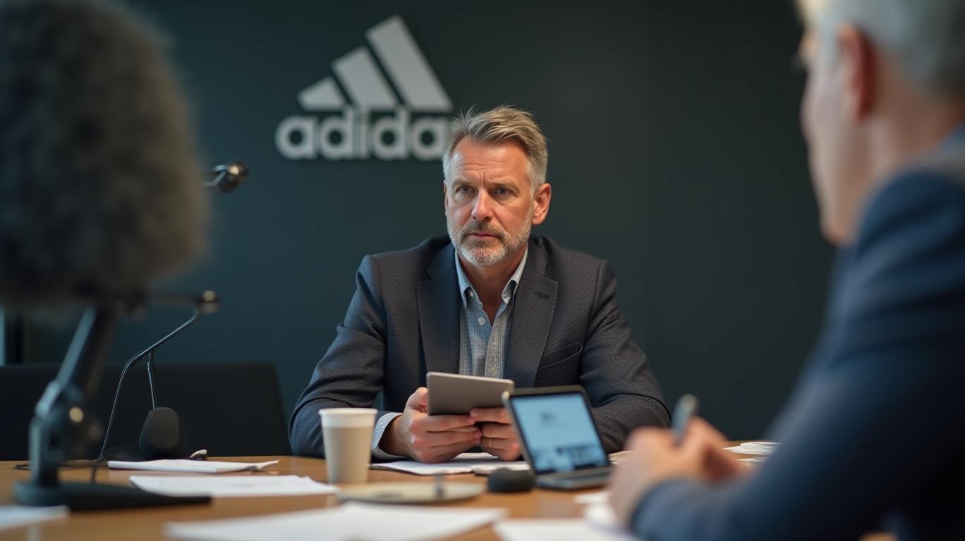 Adidas CEO: No plan to raise prices outside the U.S. - media call