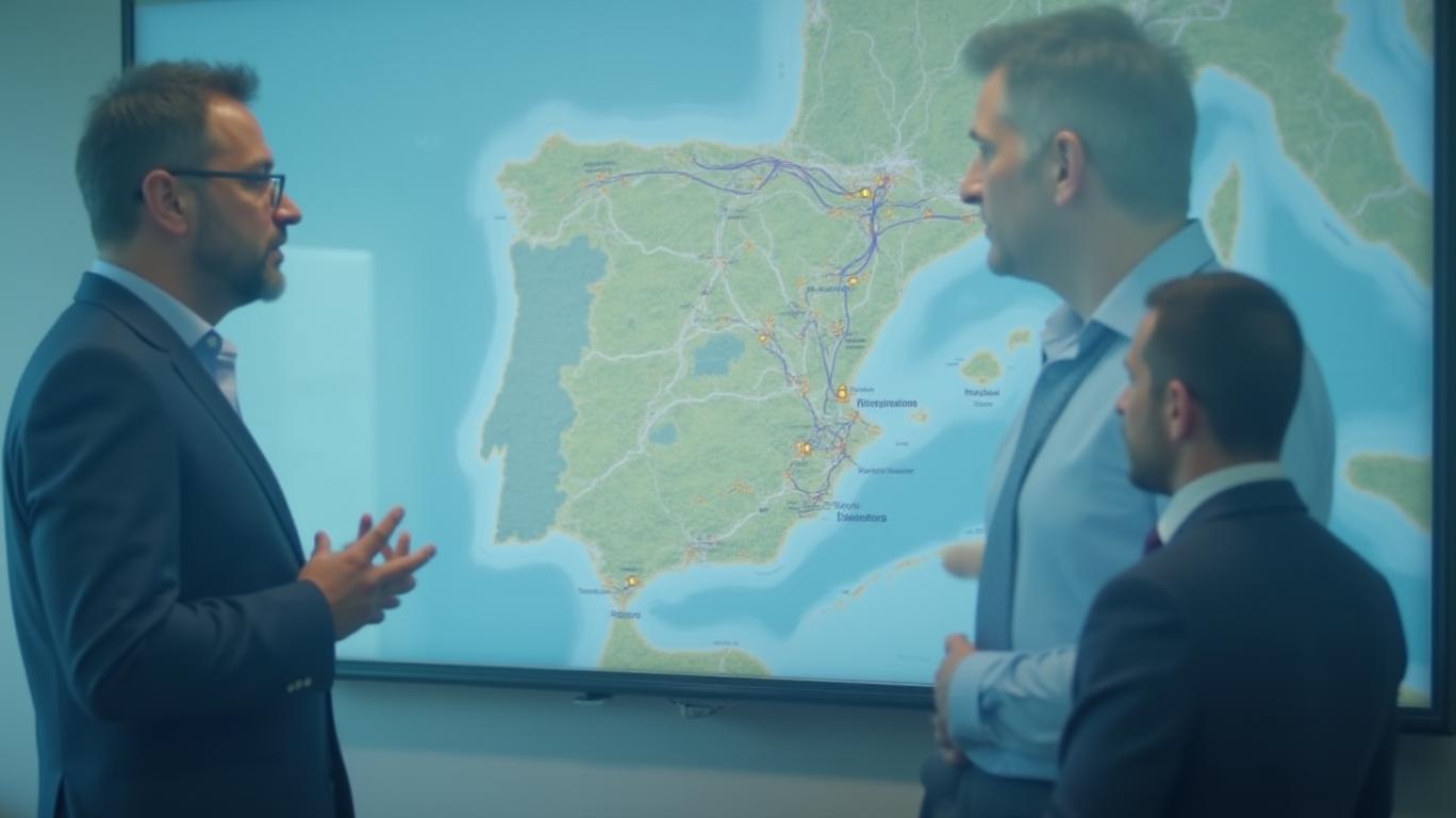 Spanish grid operator REE: We will carry on with Bay of Biscay ...