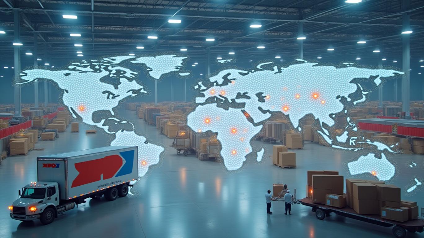 XPO Logistics: Sundheim's Industrial Bet in a Shifting Landscape
