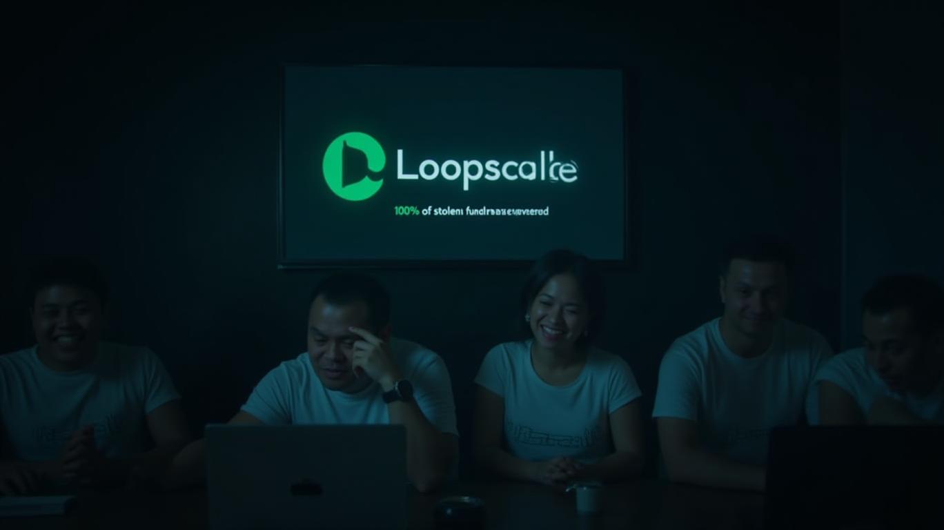 Loopscale Recovers 100% of Stolen Funds After Hack