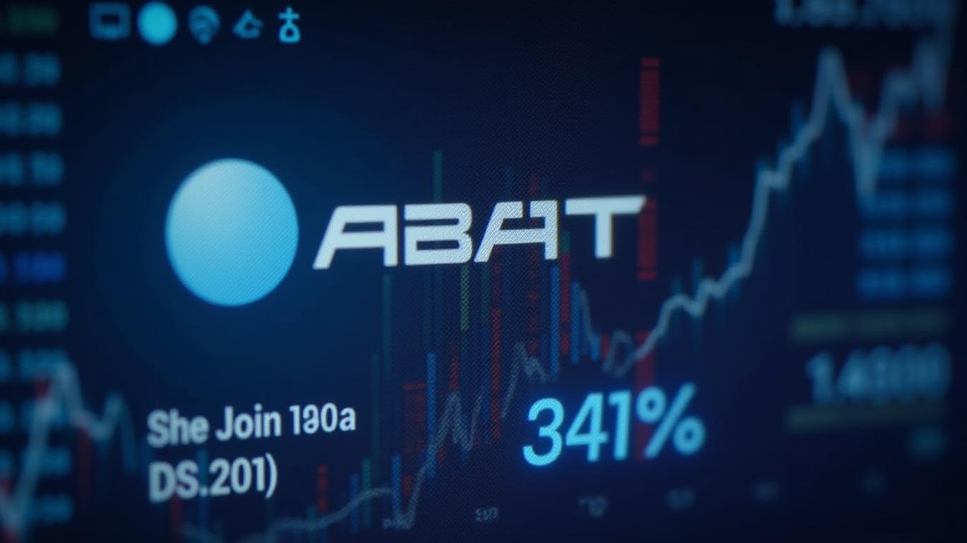 American Battery(ABAT) Shares Soar 33.91% on $900M Financing
