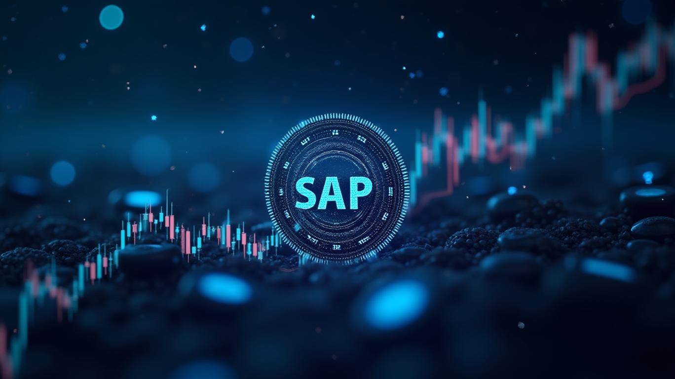SAP Stock Surges to 5.71 Billion Trading Volume Amid Critical Vulnerability Disclosure