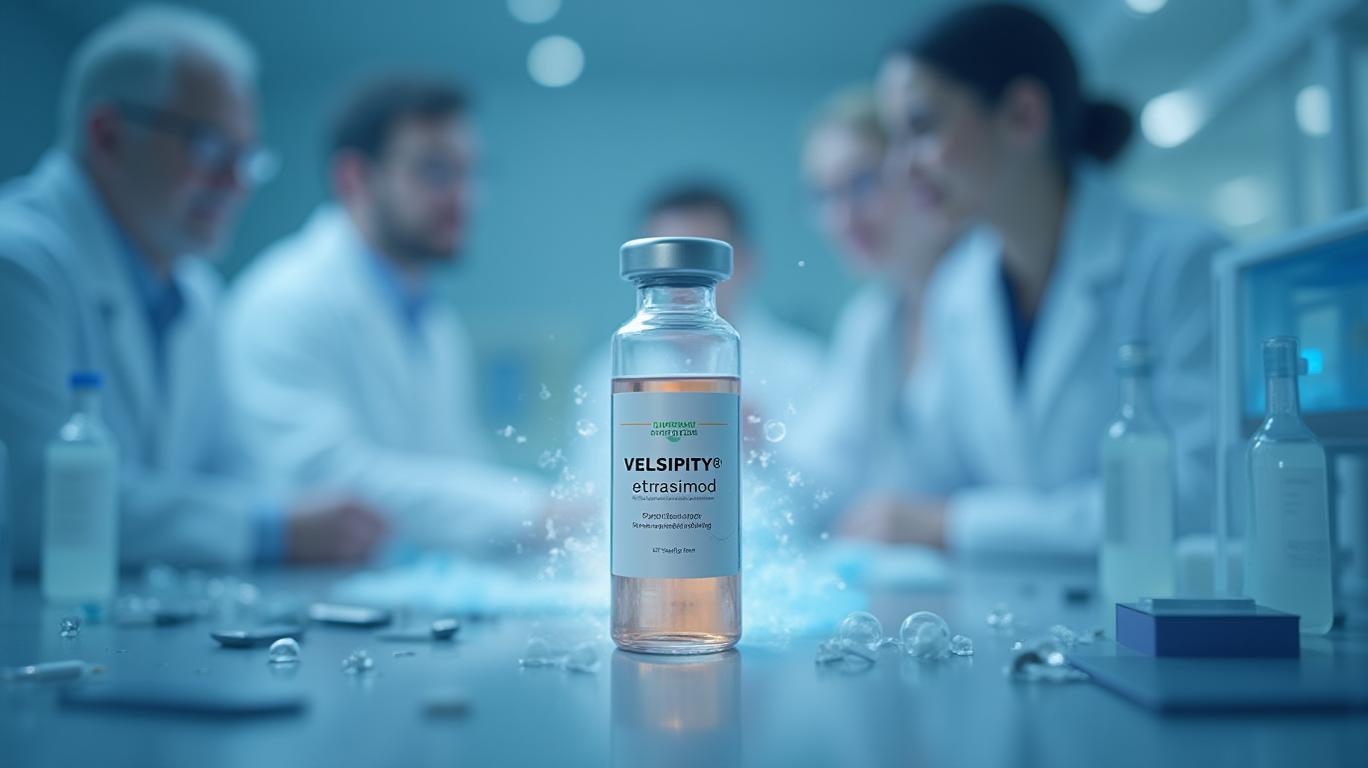 Everest Medicines' VELSIPITY® Approval in Hong Kong: A Strategic Leap ...