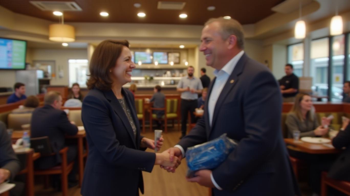 Culver's Promotes Julie Fussner to CEO Amidst Rapid Growth