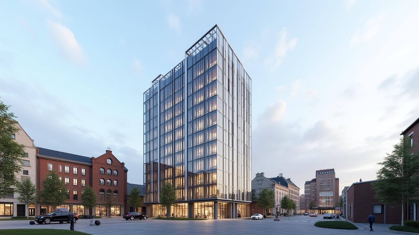 Hepsor AS Navigates Cyclical Real Estate Landscape with Improved Q1 Results