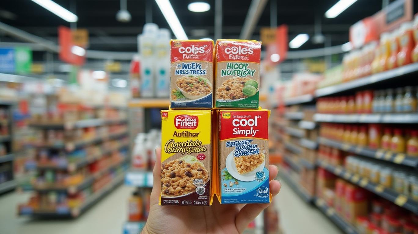 Coles Sees Strong Demand in Home Brand, Keeps 'Eye On' Tariff Ripple ...