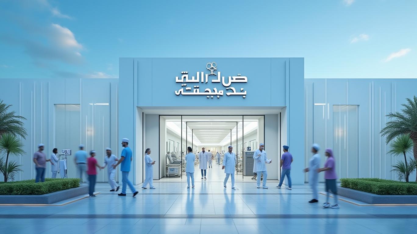 Al Habib Medical Services: A Strategic Play in Saudi's Healthcare Expansion