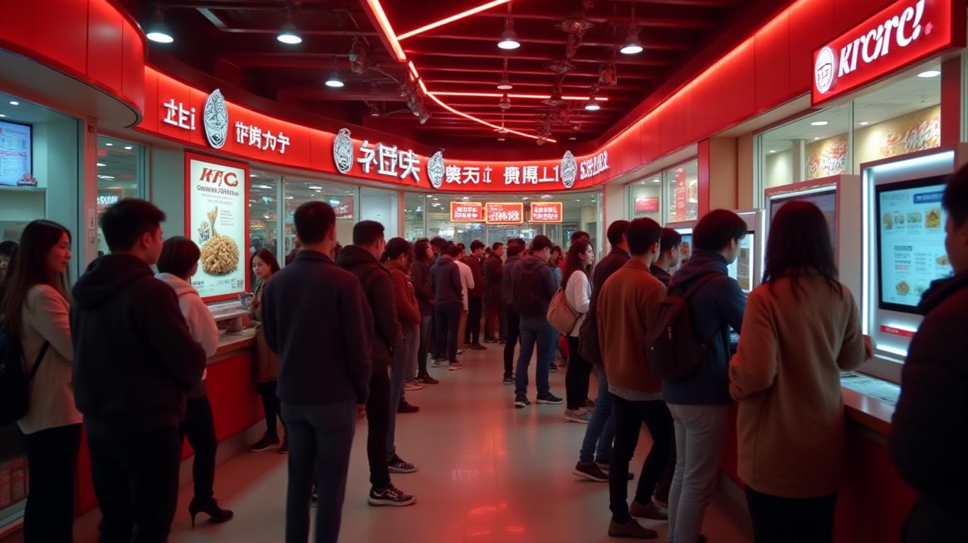 Yum China's Q1 2025 Earnings: Operational Gains Amid Revenue Headwinds