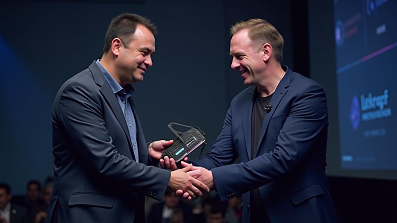 BYDFi, Ledger Launch Limited Edition Wallet at TOKEN2049