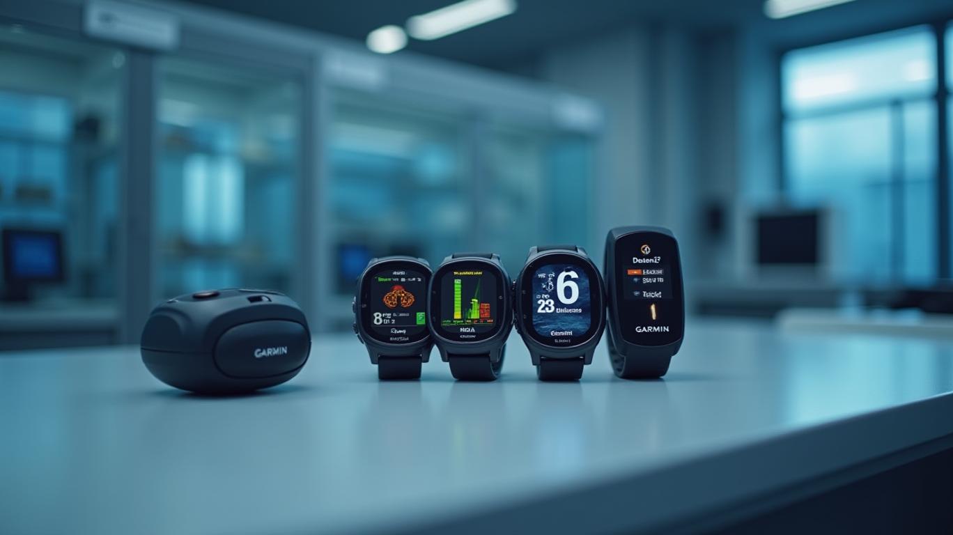 Garmin Navigates Mixed Q1 Results with Strong FY25 Outlook