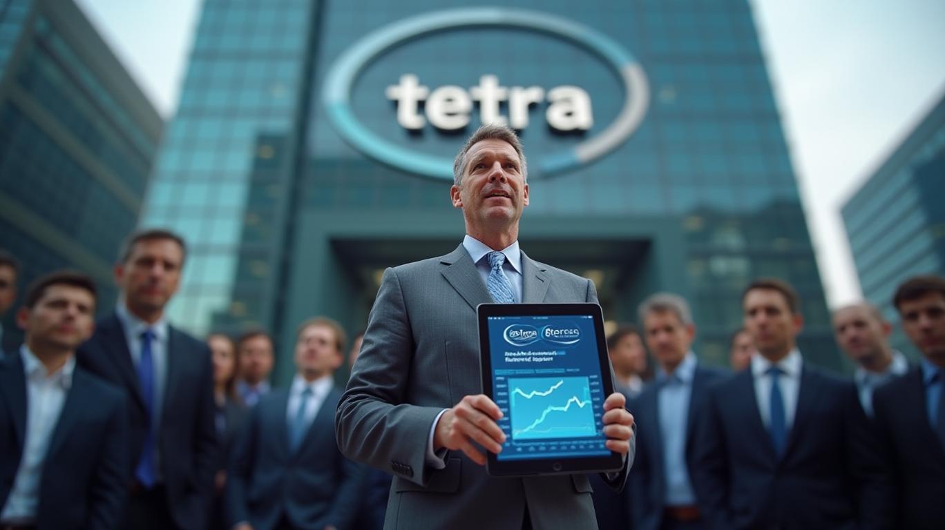 Tetra Technologies Soars 10.51% on Q1 Earnings, Lithium Expansion