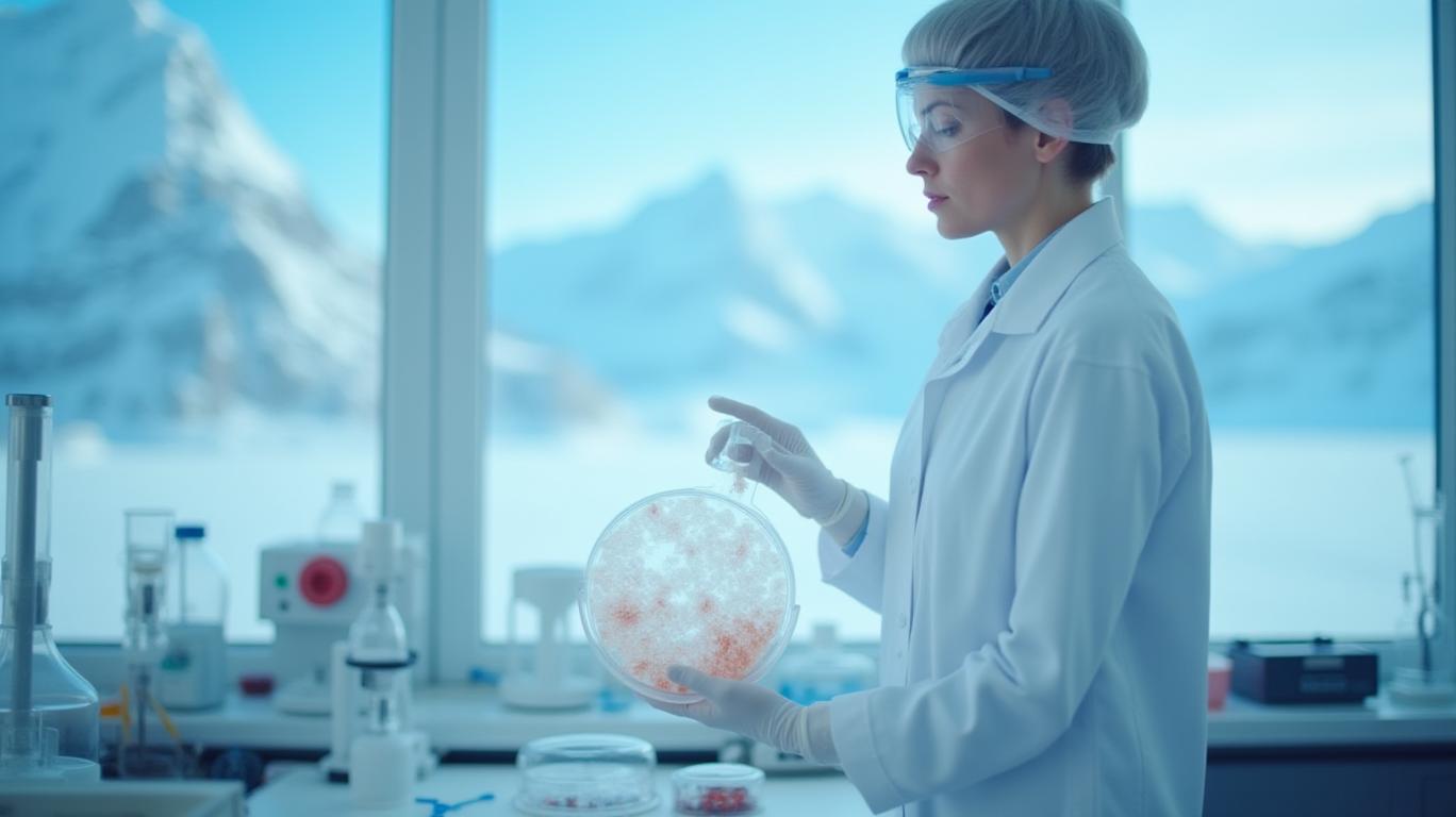 Revolution in Rare Earth Extraction: Integral Metals' Arctic Microbes ...