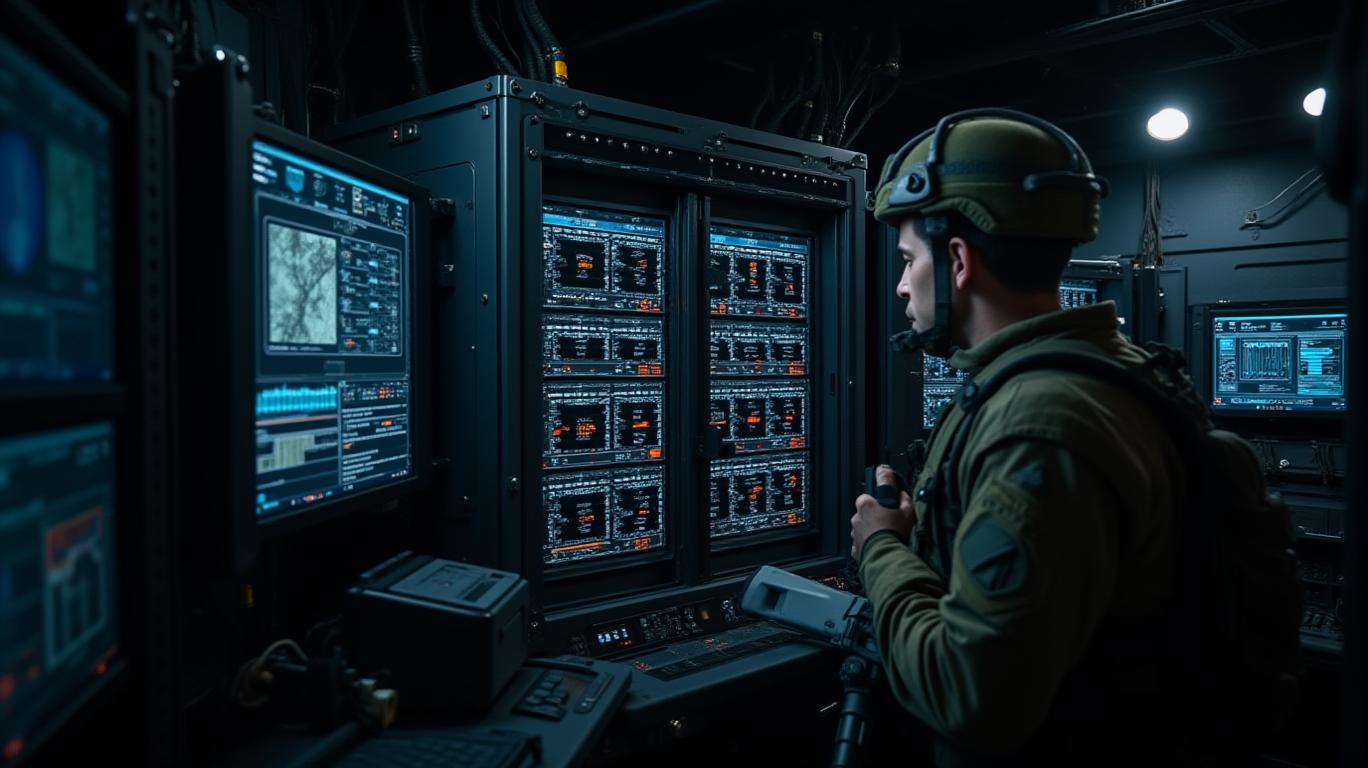 One Stop Systems Secures $6.5M Defense Contract: A Strategic Win for AI ...