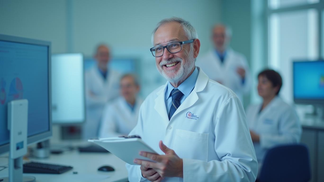 Johnson's Imaavy receives FDA approval for myasthenia gravis treatment ...