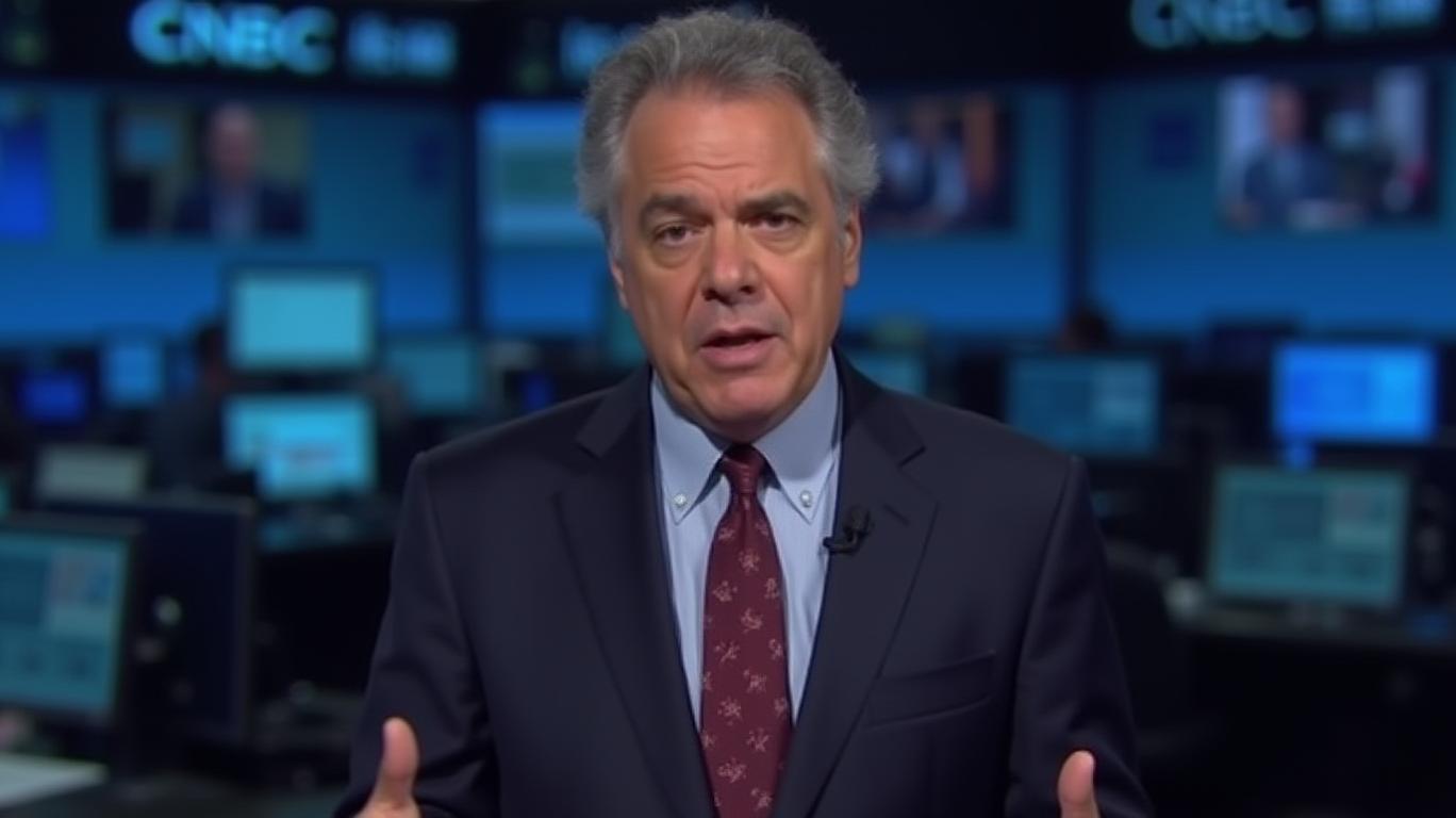 Trump Trade Adviser Navarro: Markets need to look beneath the surface ...