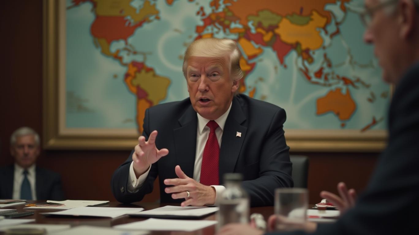 Trump Trade Adviser Navarro: We like where we're at now with respect to ...