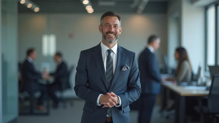 Ouster Appoints Kenneth Gianella as CFO, Enhancing Financial Leadership