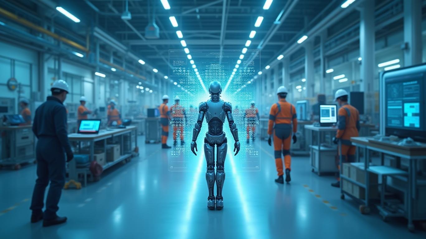 The Speed of Industry: How Manufacturing Velocity is Reshaping the ...