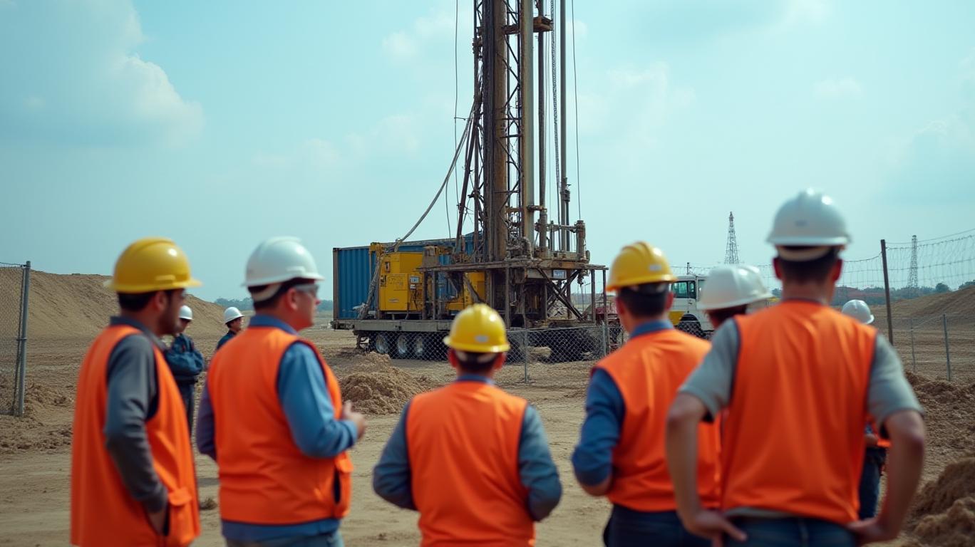 Arverne Group's 2024 Surge: Geothermal Growth and Lithium Ambitions ...