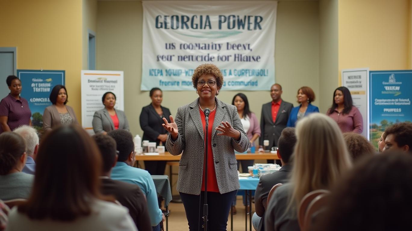 Georgia Power’s Leadership Shift: A Strategic Play for Community and ...