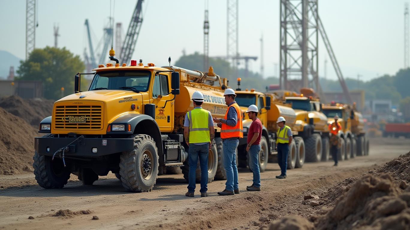Badger Infrastructure Maintains Momentum with Overwhelming Shareholder ...