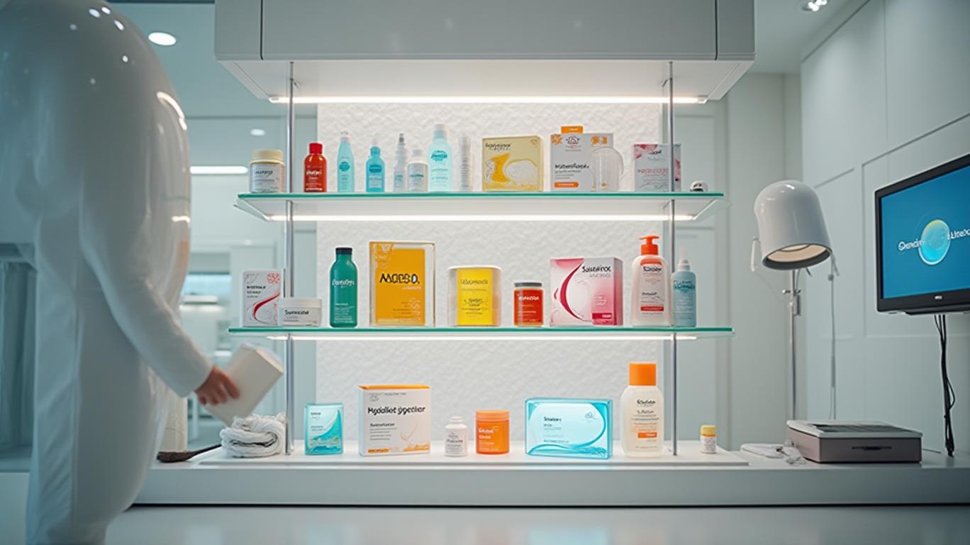 Genomma Lab Internacional Delivers Stellar Q1 2025 Results Amid ...