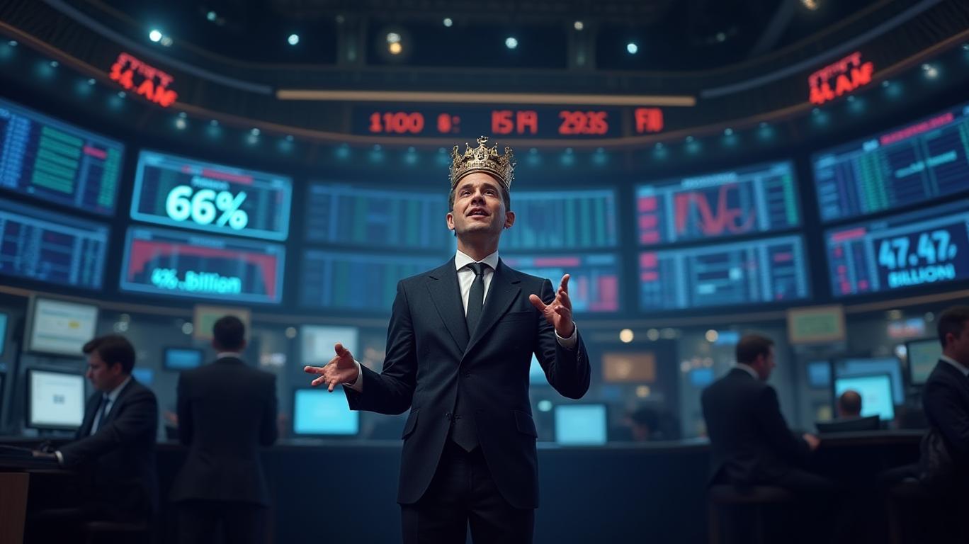 Crown's Trading Volume Surges 66% to 4.14 Billion, Ranks 260th in Stock ...