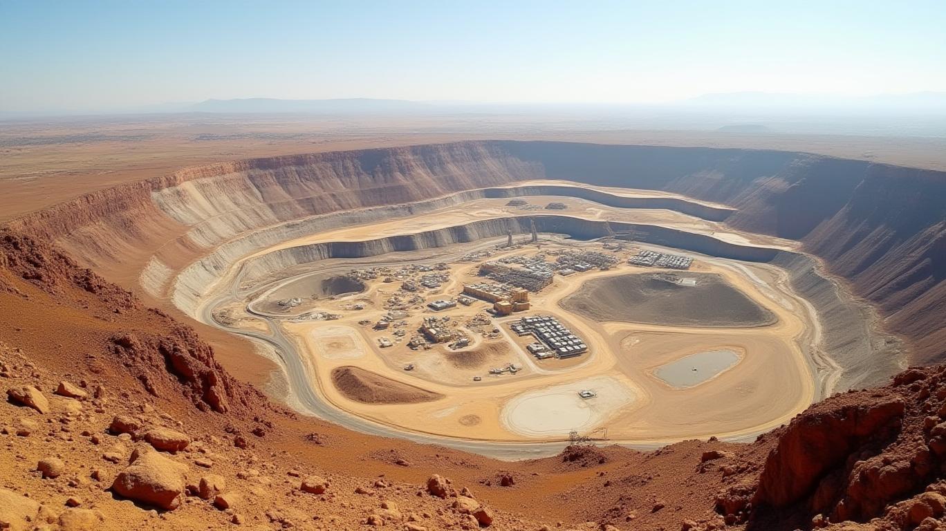 AngloGold Ashanti’s 2025 AGM: Navigating Strategic Shifts and ...