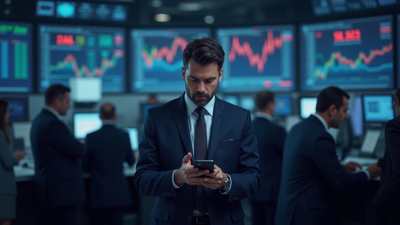 Navigating Market Volatility: Understanding the Impact of Trade ...