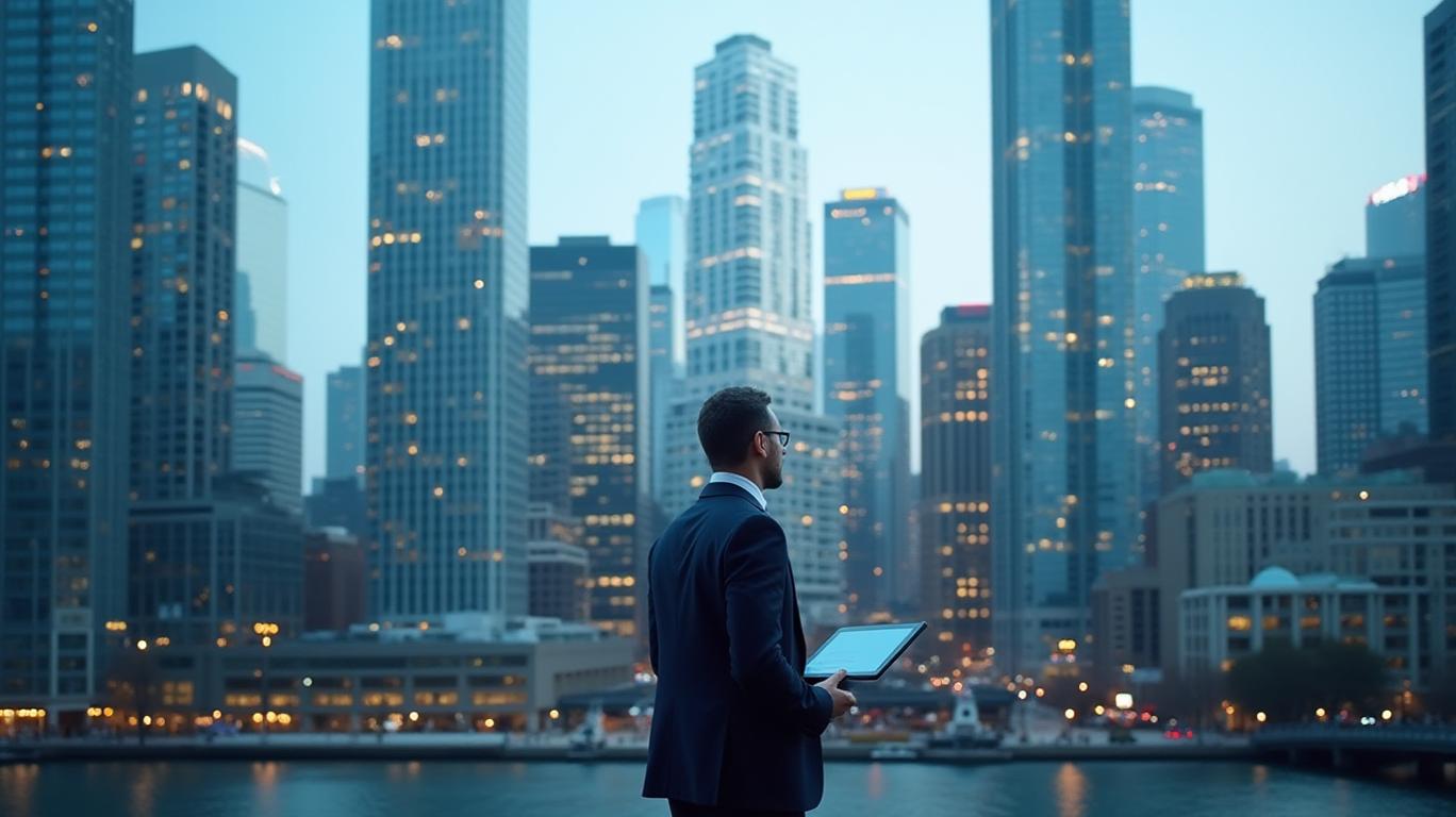 RF Capital Navigates Mixed Q1 Results Amid Market Volatility