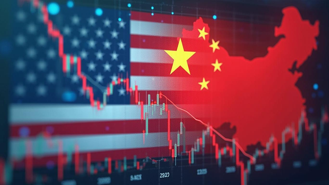 Oil Prices Plunge to Four-Year Lows as Trade Wars Ignite Recession Fears