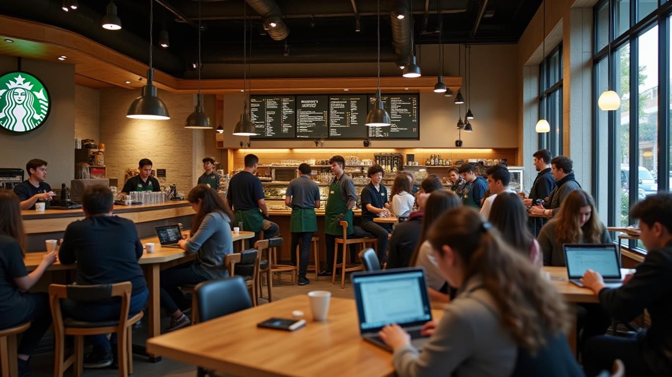 Starbucks' Bold Pivot: Can Brian Niccol Revive the Coffee Giant?