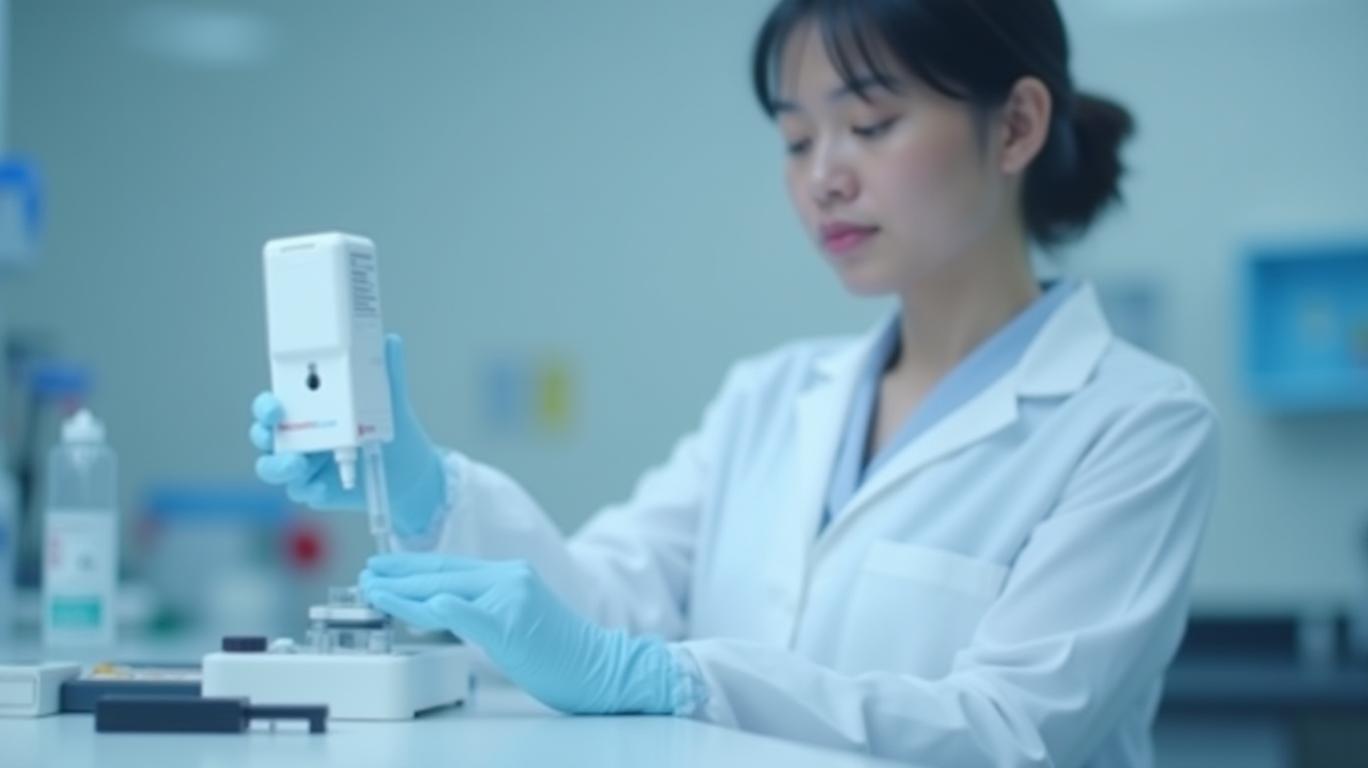 Oncocyte's GraftAssureDx: A Breakthrough in Organ Transplant Monitoring