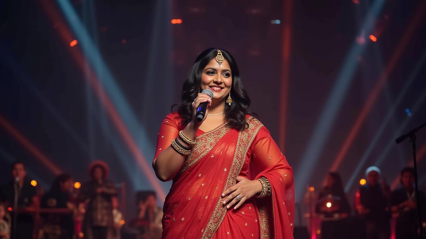 Waves Summit 2025: Shreya Ghoshal to Pay Tribute with Soulful Bengali ...