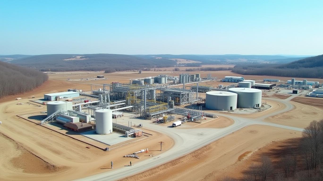 Antero Midstream’s Q1 2025 Earnings Signal Resilience in a Volatile ...