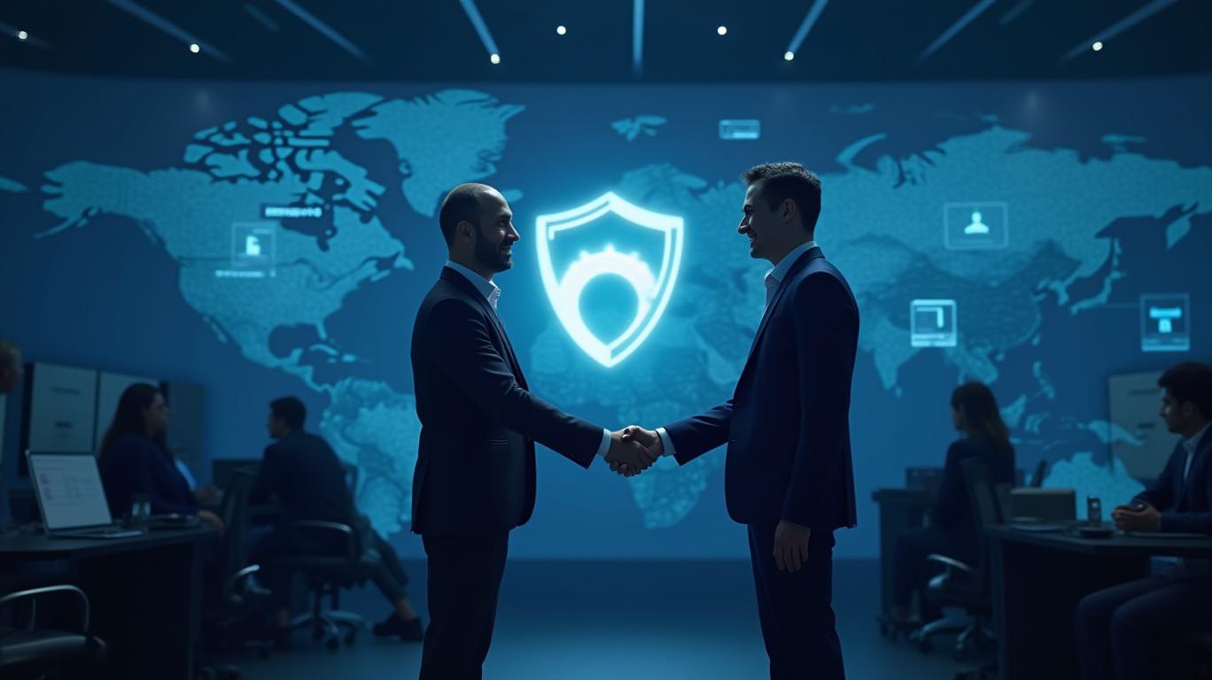 Climb Global Solutions and Darktrace: A $30M Pipeline to Cybersecurity ...