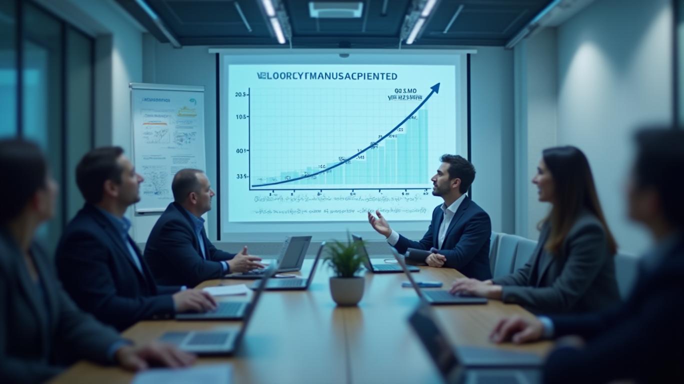 Velocity Financial Surges Ahead in Q1 2025: Strong Earnings and Growth ...