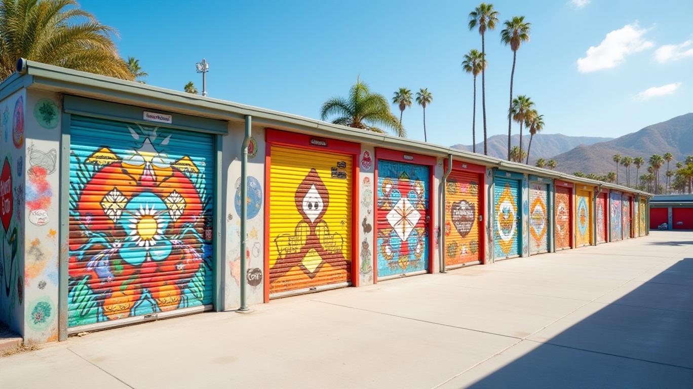 SmartStop’s Door Wrap Contest: A Strategic Move to Boost Brand ...
