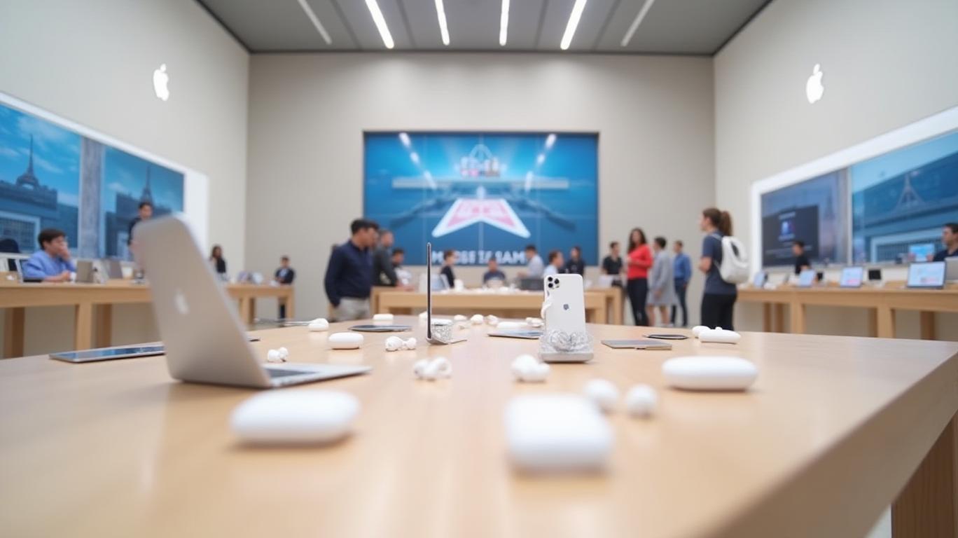 Apple's Resilience in a Shifting Market: Why Adaptability Matters in ...