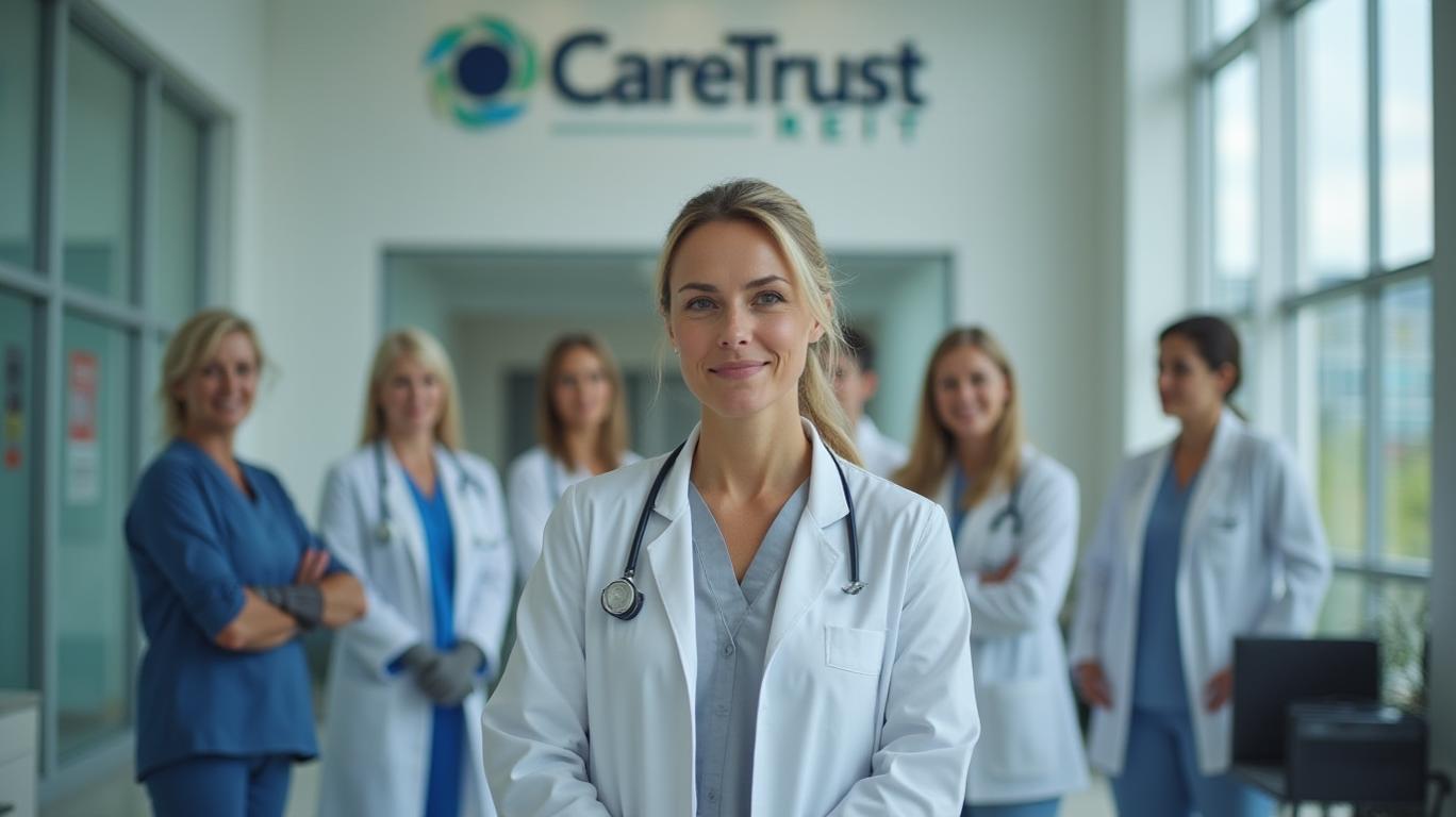 CareTrust REIT Delivers Impressive Q1 Growth, Positioning for Sustained ...