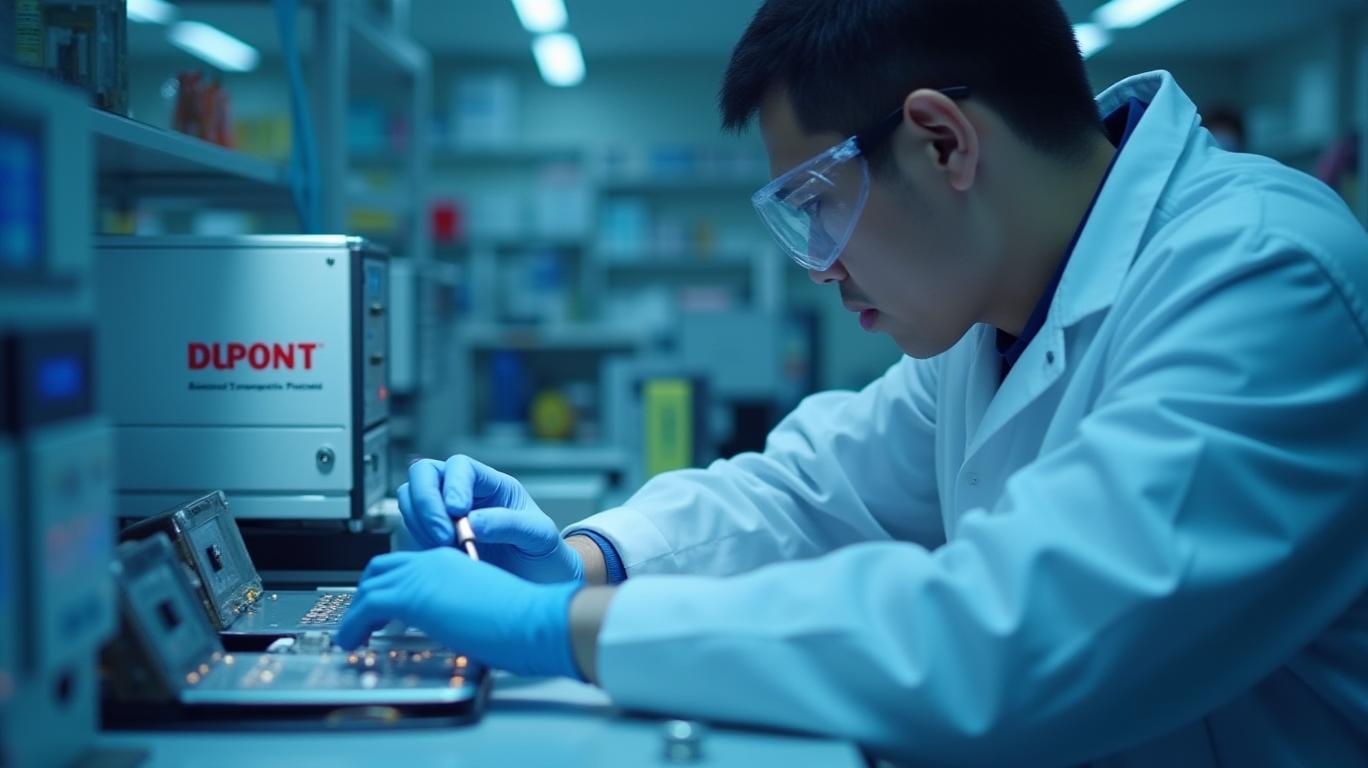 DuPont Charts a Course for Growth Amid Strategic Shifts