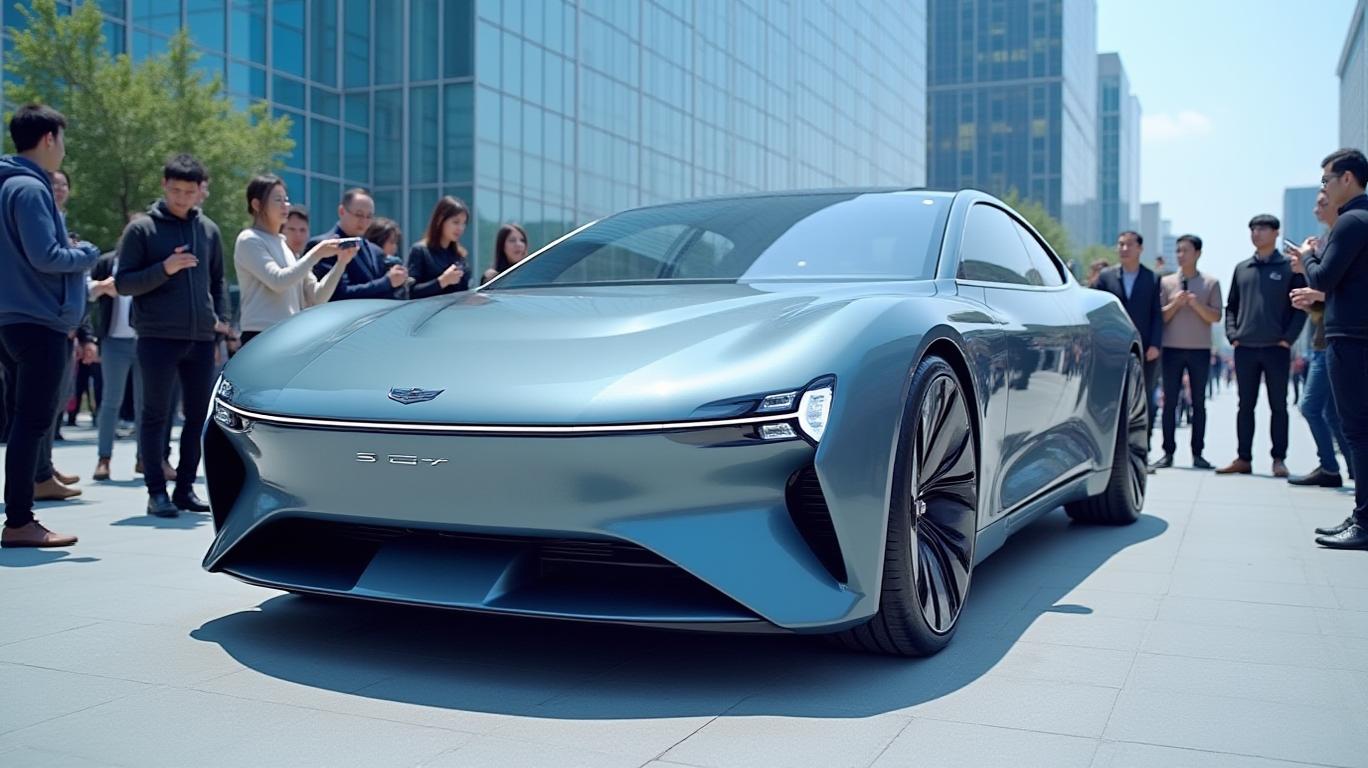 Xiaomi's EV Momentum Faces Production Hurdles as April Deliveries Hit ...