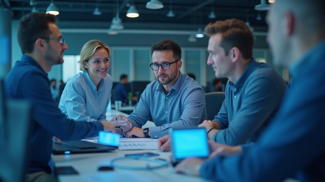 NETSOL Technologies' Q3 2025 Earnings Call: Navigating Growth in AI ...